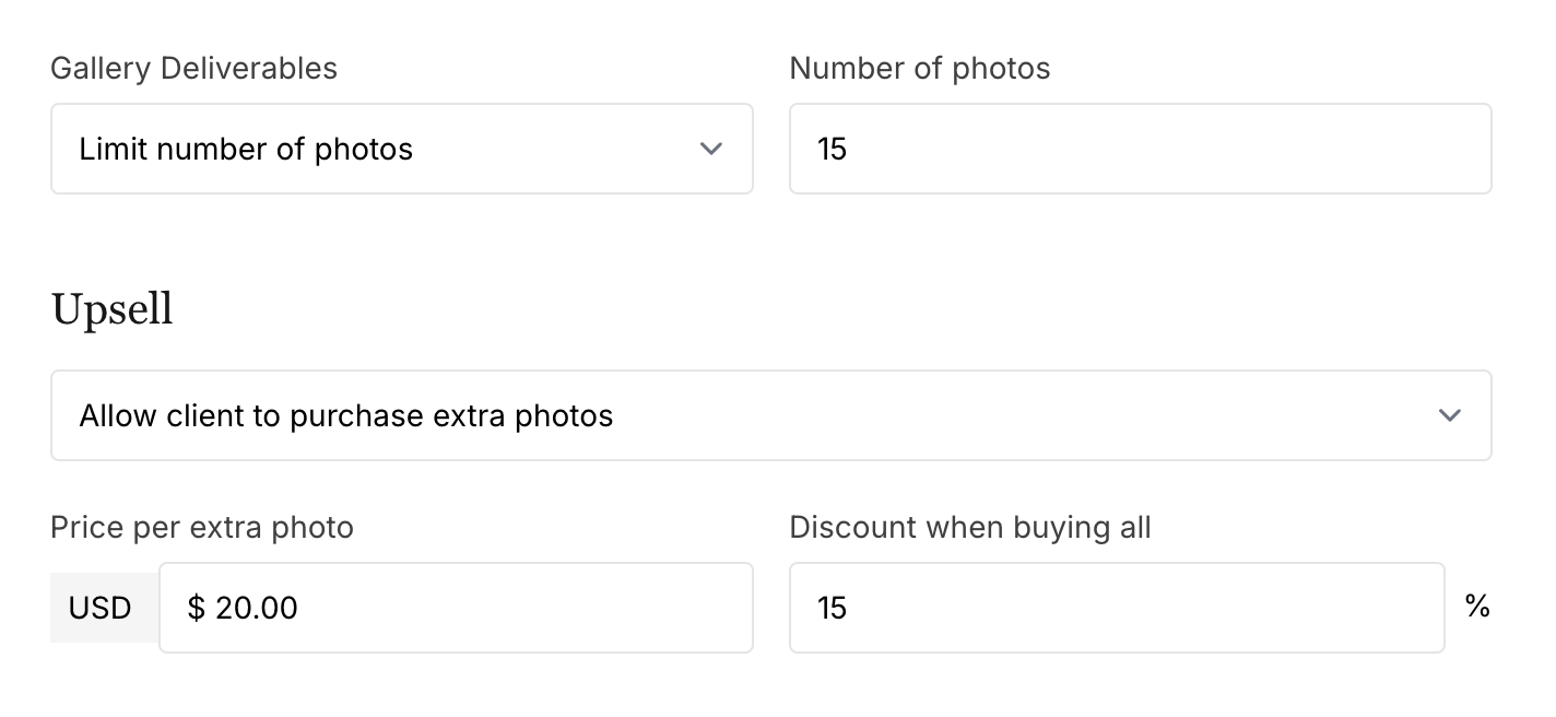Client Galleries Overview – Session Help